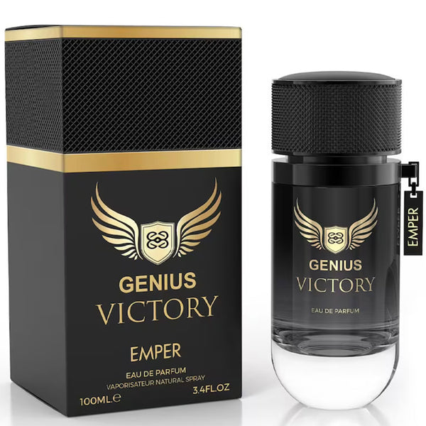 Genius Victory by Emper 100ml – Hayaati Parfums