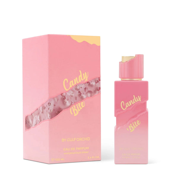 Candy bite Gulf Orchids 100ml – Hayaati Parfums