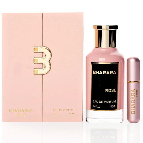 Bharara Rose 100ml – Hayaati Parfums