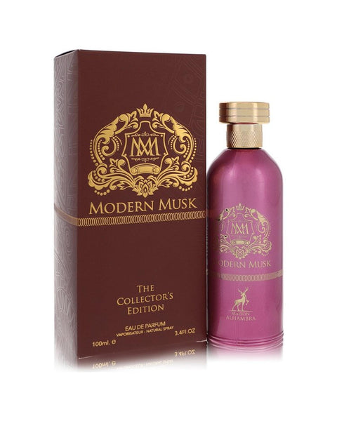 Modern Musk Maison Alhambra 100ml – Hayaati Parfums