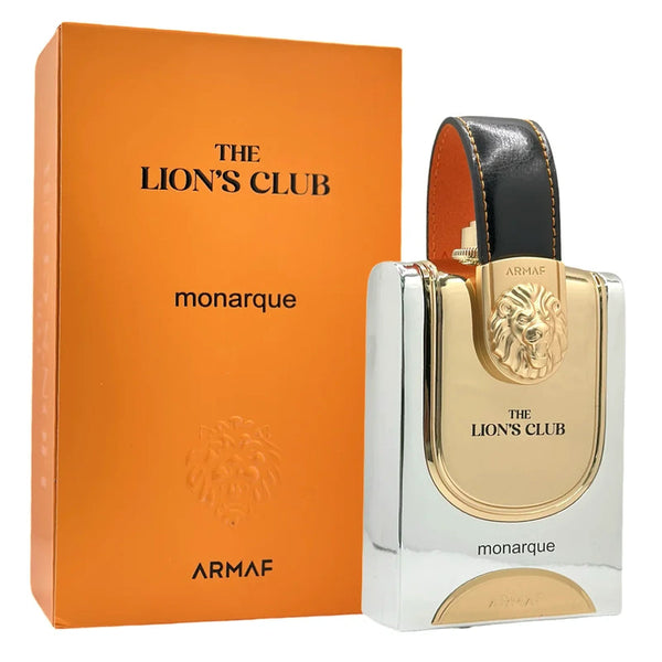 The Lion’s Club Monarque Armaf 100ml – Hayaati Parfums