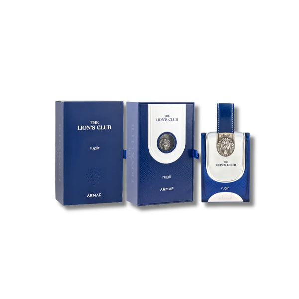The Lion’s Club Rugir Armaf 100ml – Hayaati Parfums