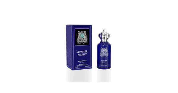 Summer Nights Milestone 100ml – Hayaati Parfums